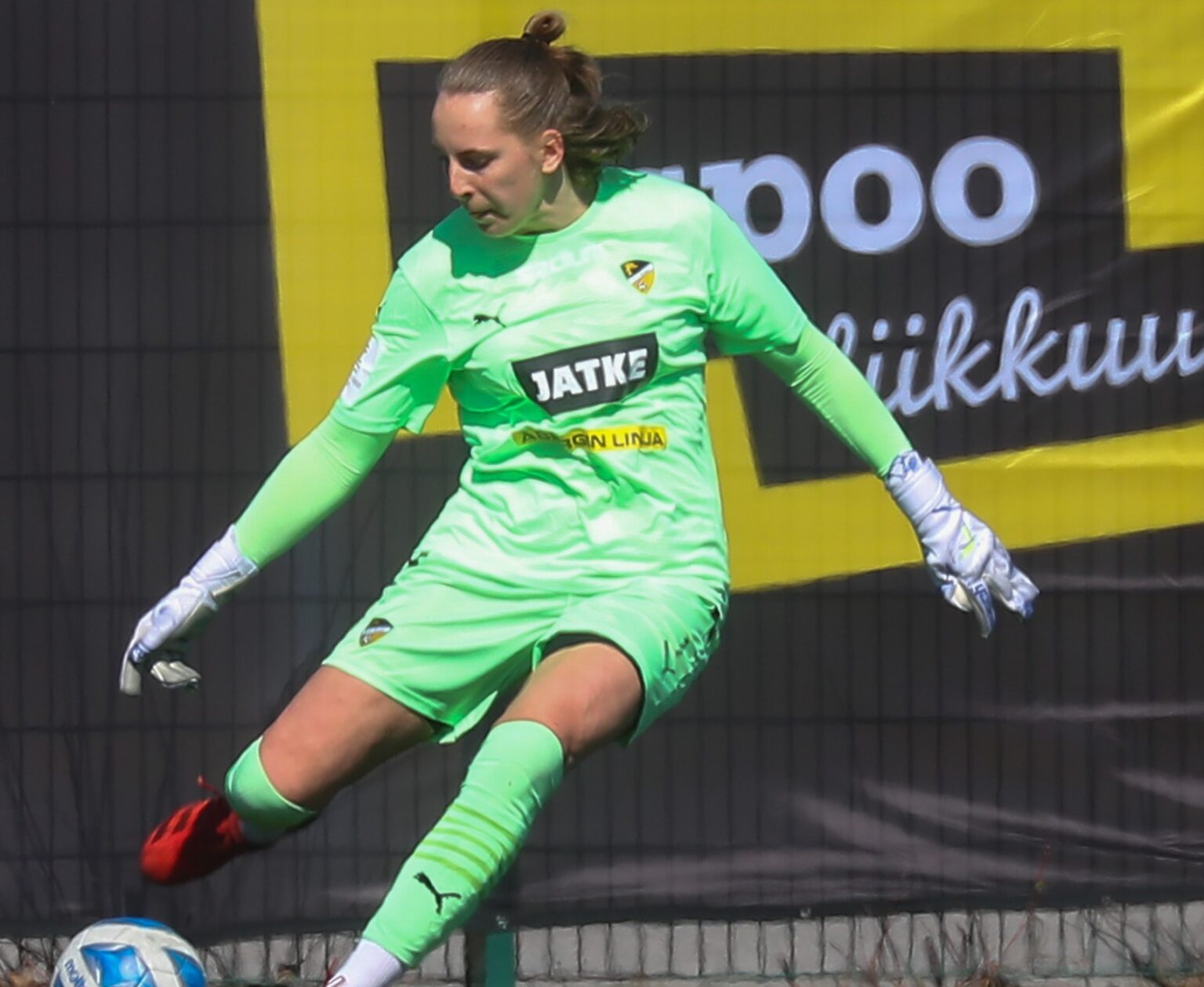 Orlando Pride Sign Finnish Goalkeeper Sofia Manner – The Mane Land