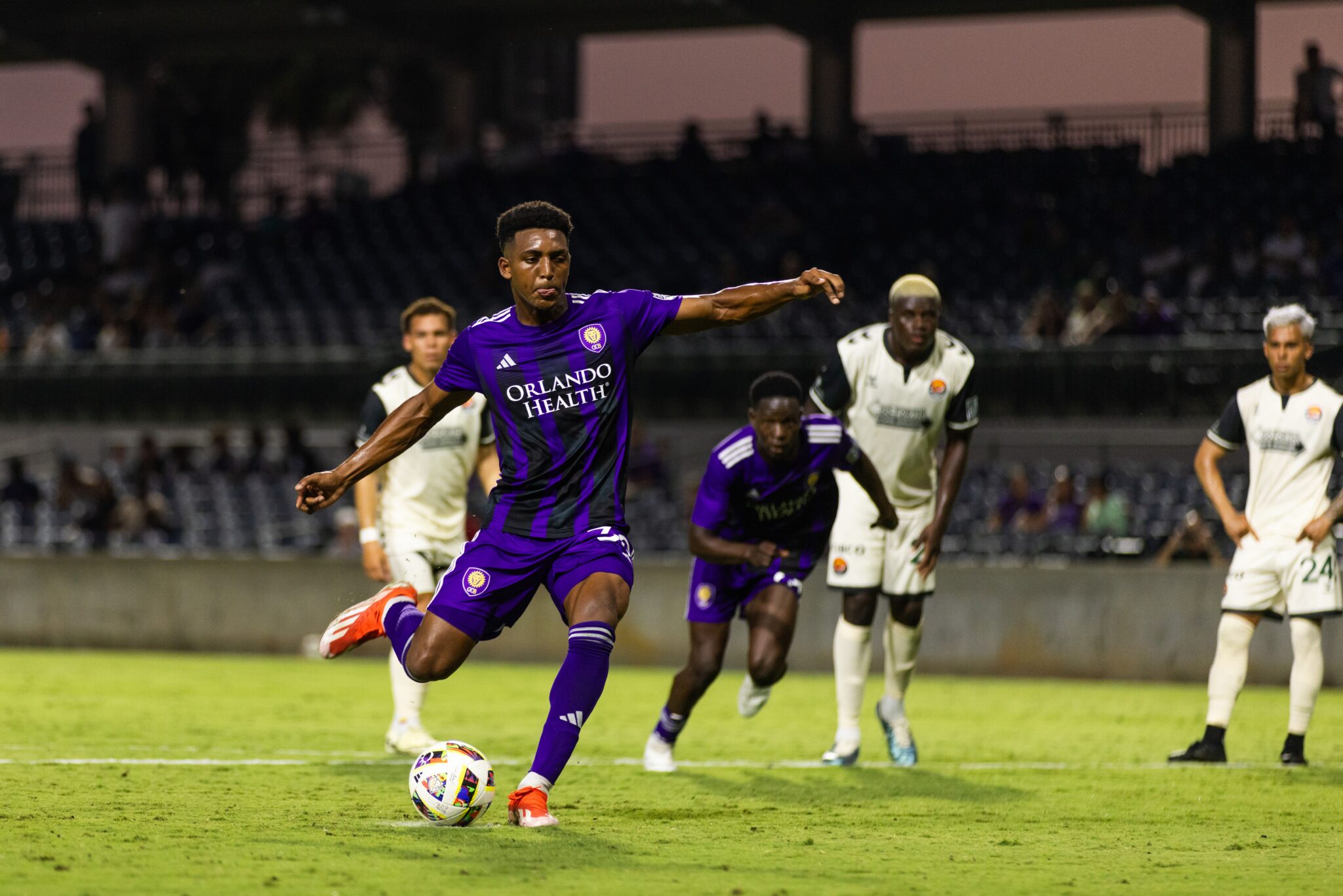 Orlando City B vs. Carolina Core FC: Final Score 2-2 as OCB Draws Lowly ...