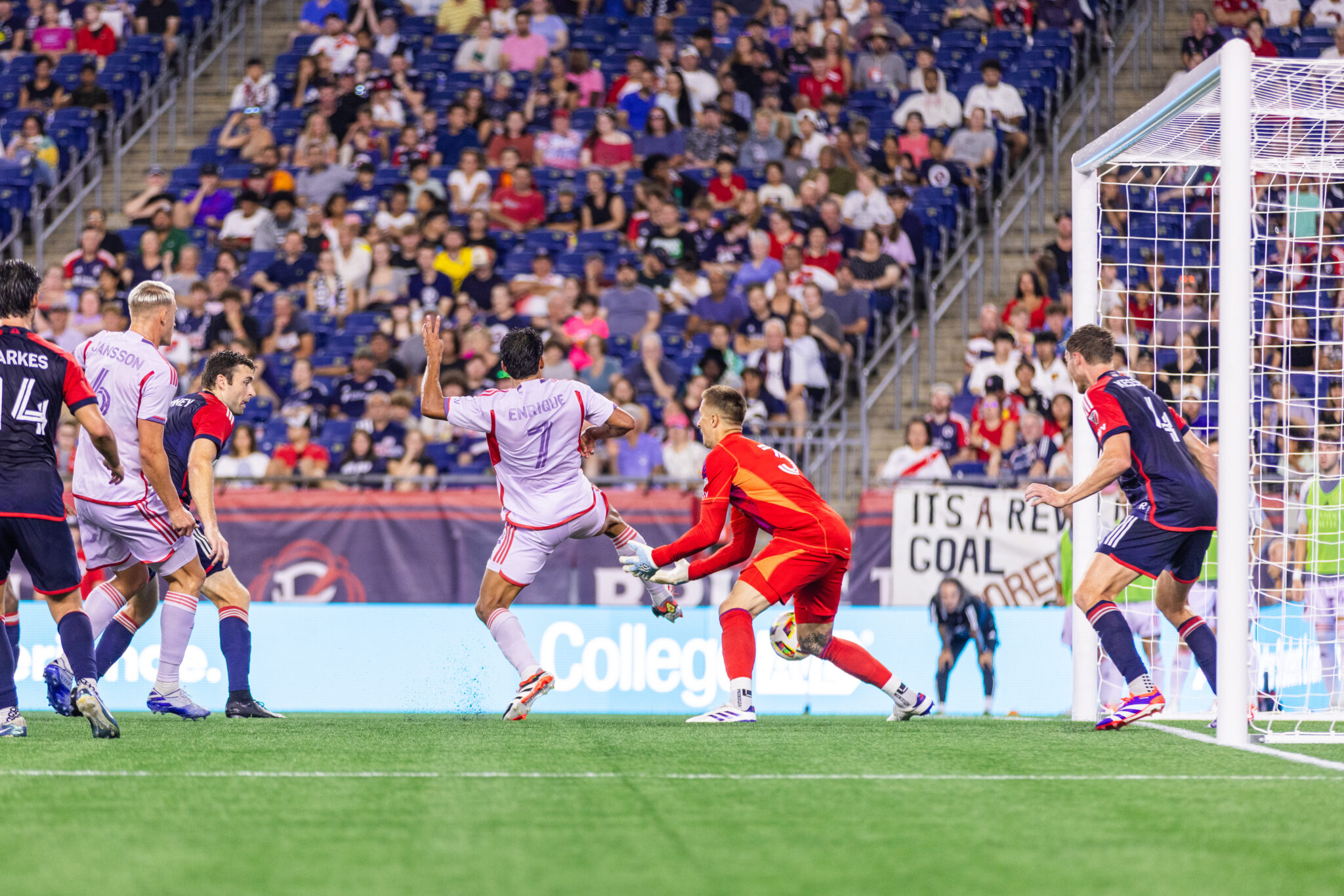 Orlando City vs. New England Revolution: Final Score 3-1 as Lions ...