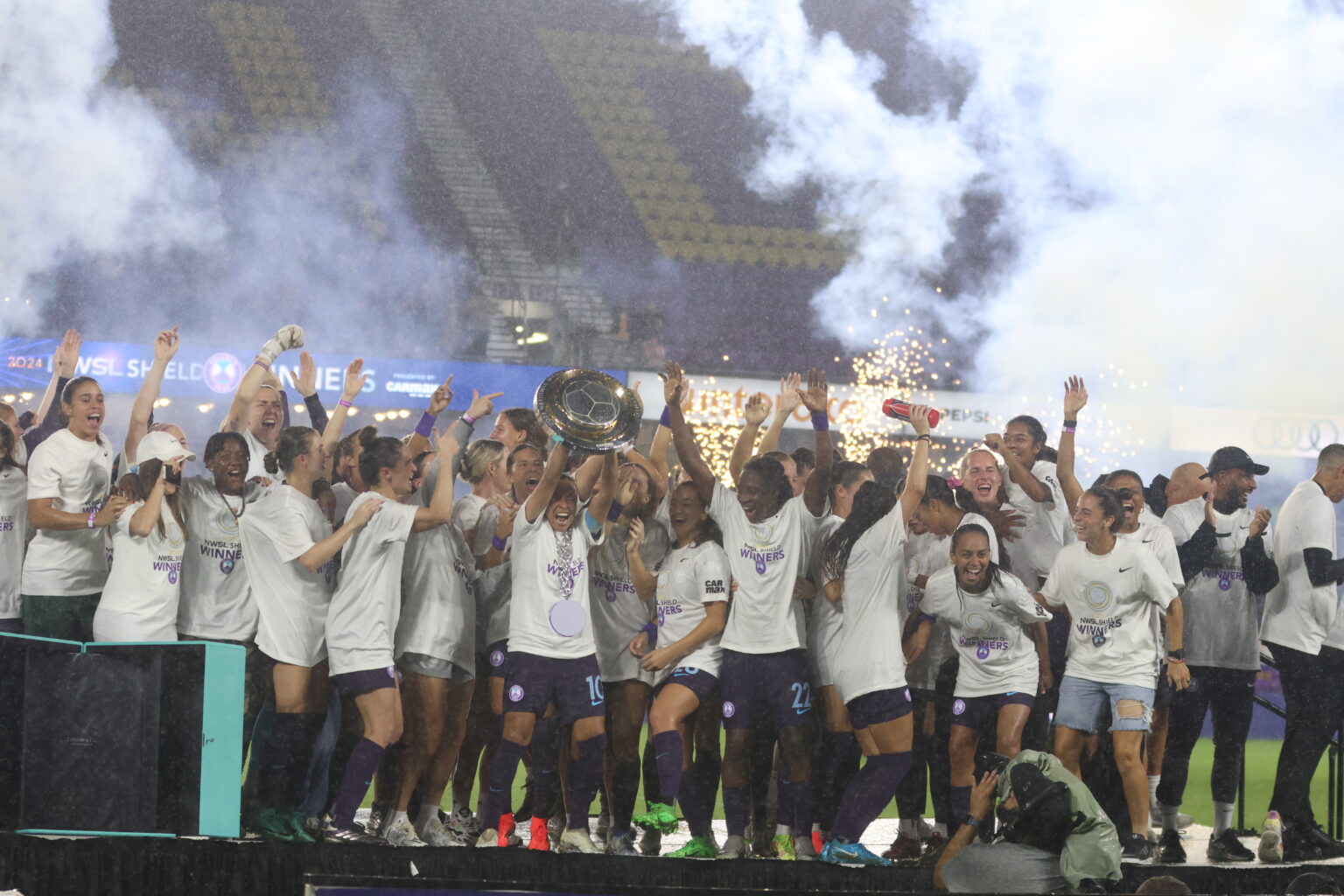Orlando Pride vs. Washington Spirit: Final Score 2-0 as the Pride ...