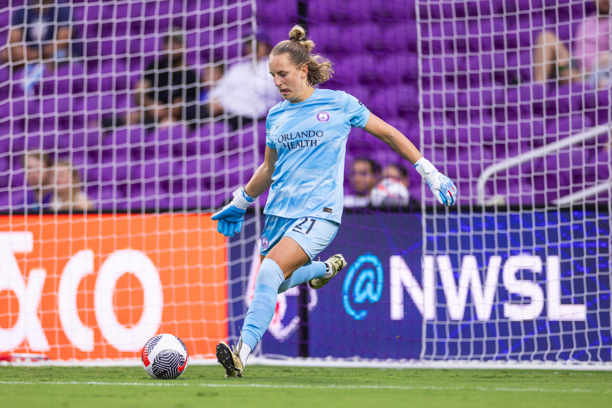 2024 Orlando Pride Season in Review: Sofia Manner – The Mane Land