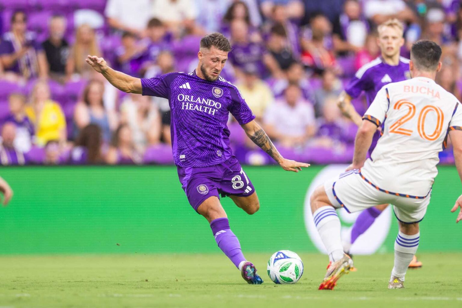 Orlando City vs. FC Cincinnati: Final Score 6-2 as Leaky Lions Suffer ...