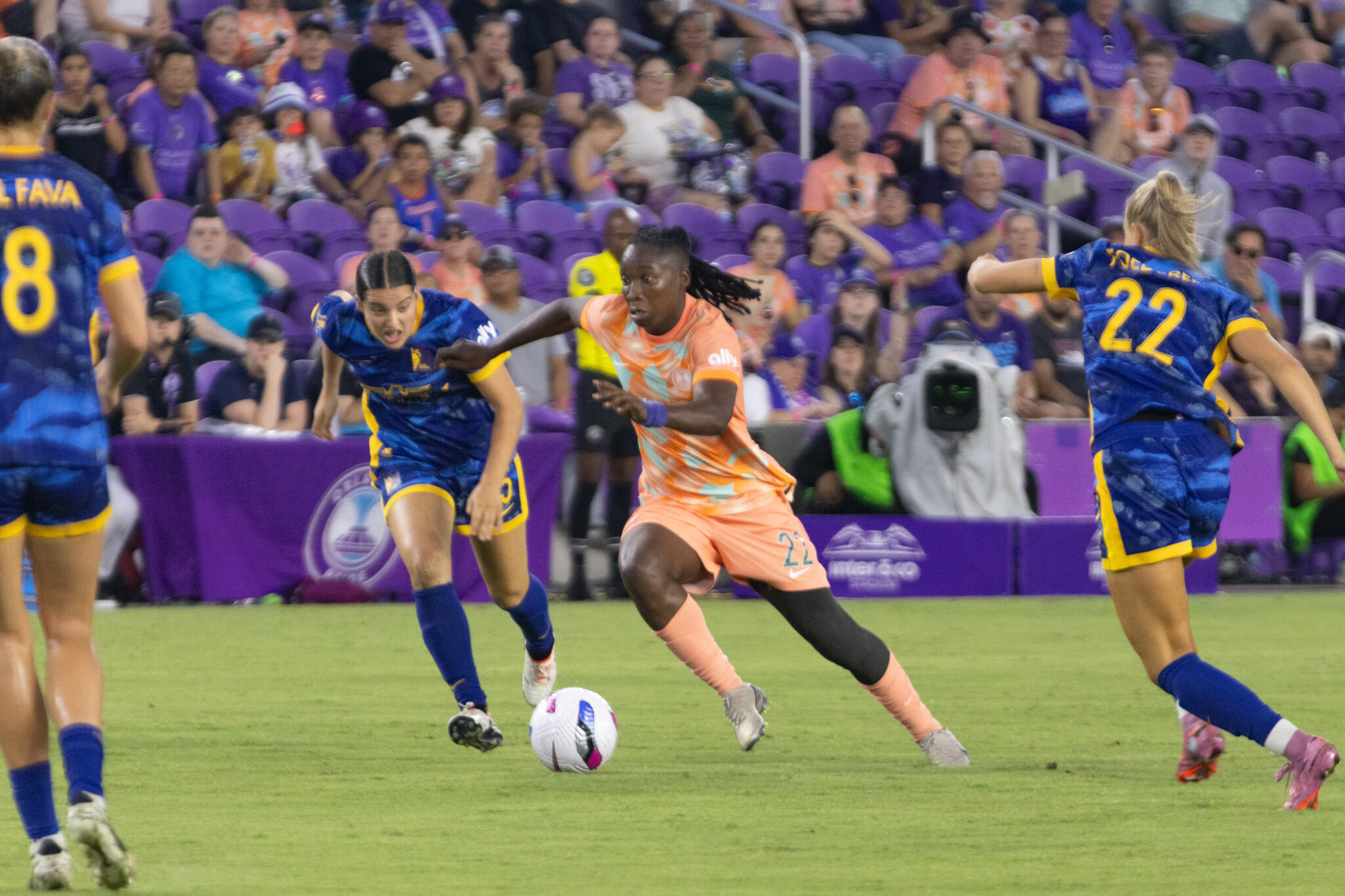 Orlando Pride vs. Utah Royals: Final Score 1-1 as Pride Draw Last-Place ...