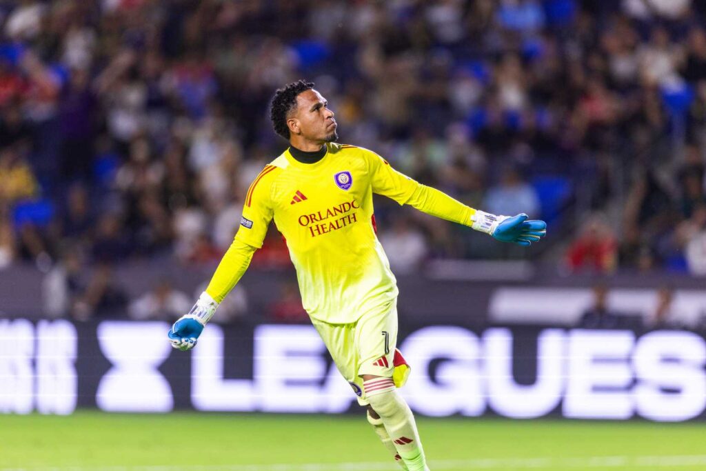 Goalkeeper Pedro Gallese Leaves Orlando City after Six Seasons – The ...