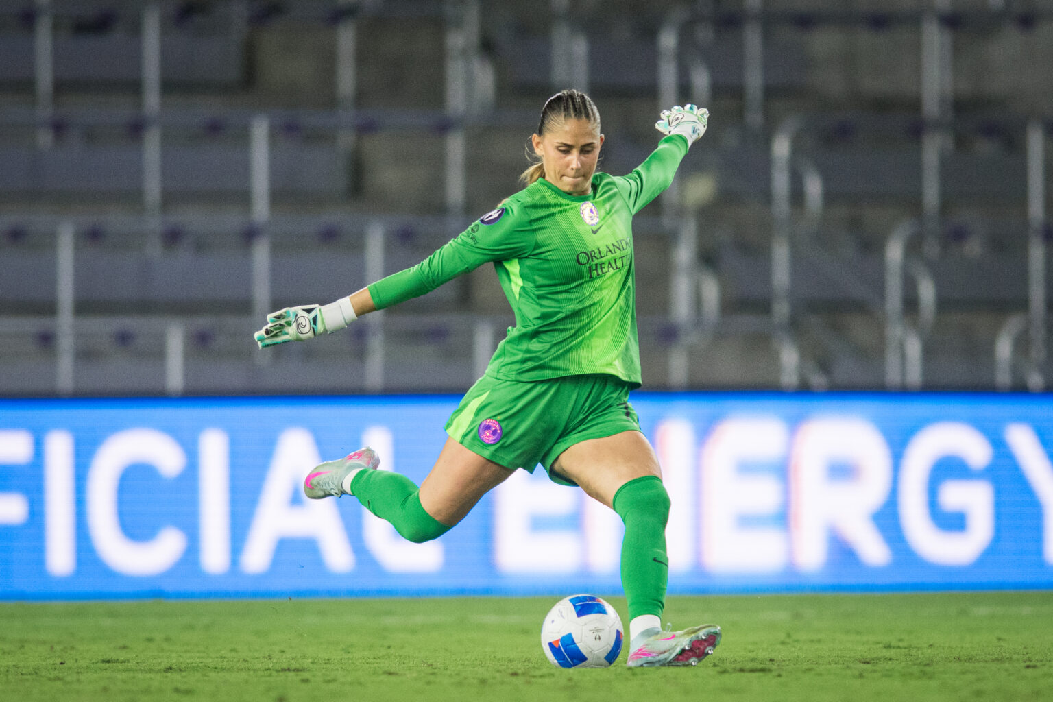 2025 Orlando Pride Season in Review: Cosette Morché – The Mane Land