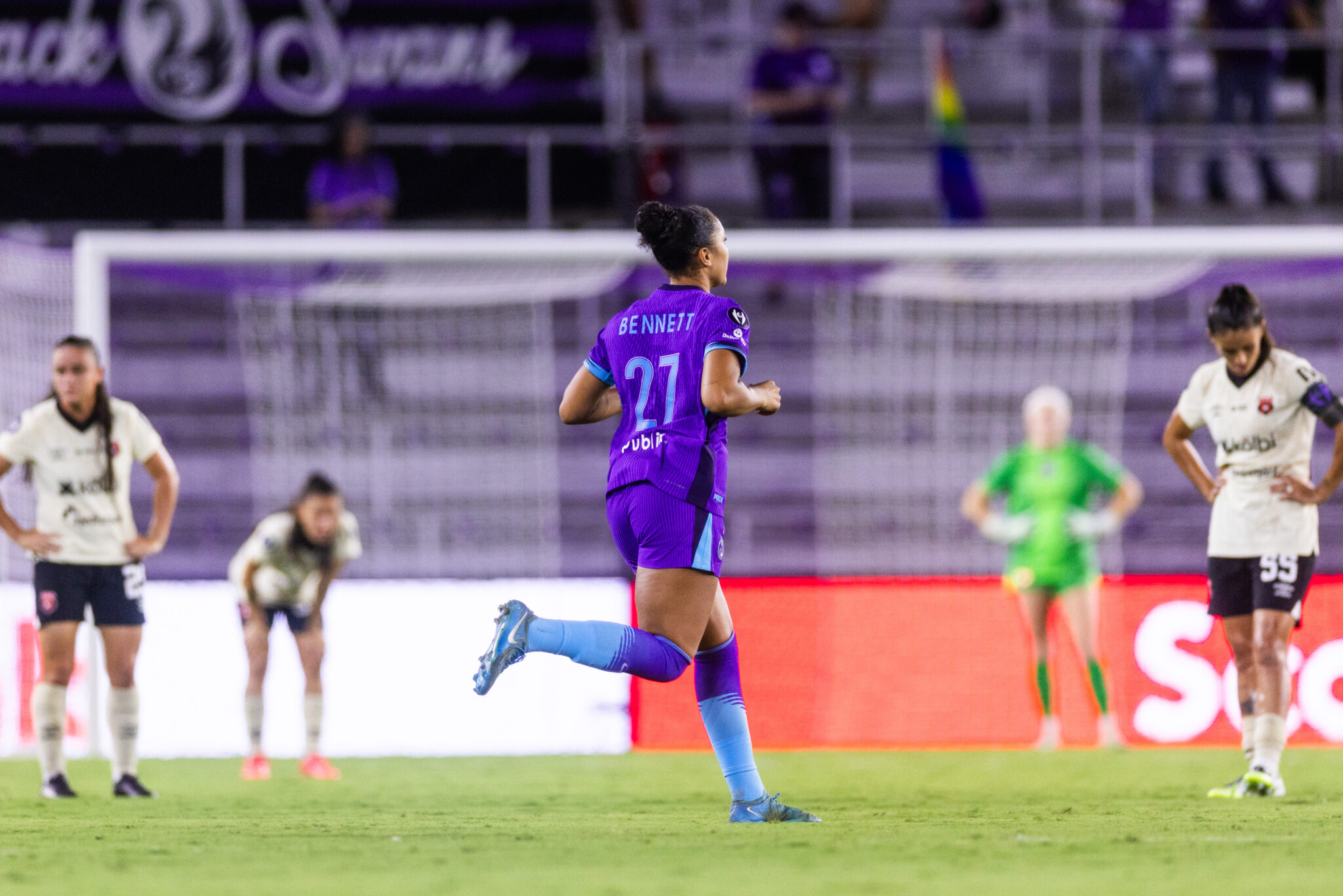 2025 Orlando Pride Season in Review: Elyse Bennett – The Mane Land