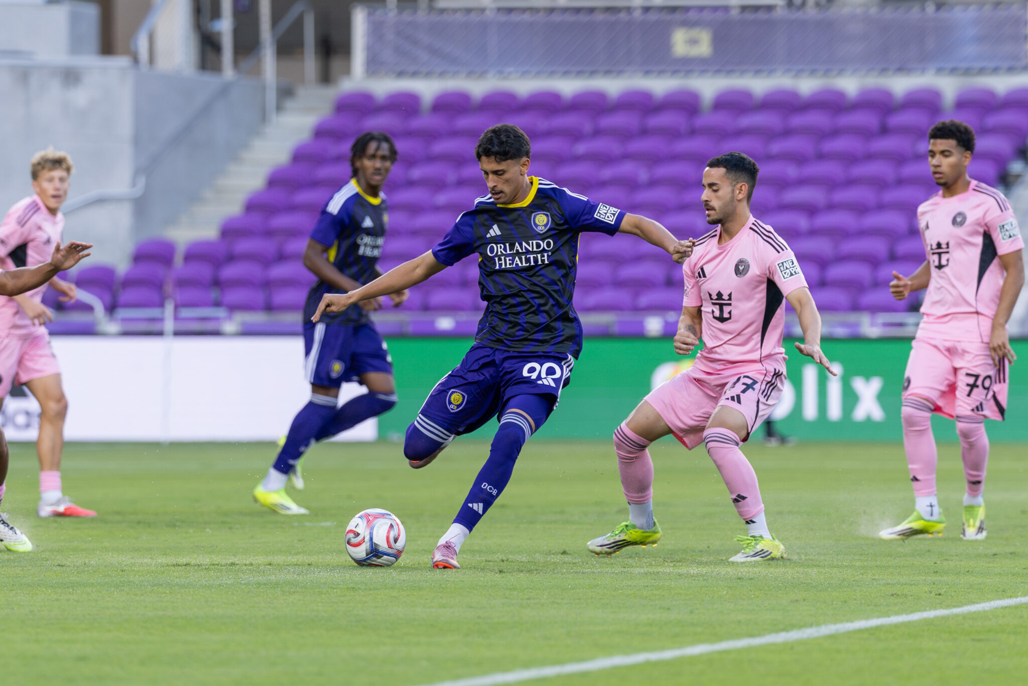 Orlando City B vs. Inter Miami II: Final Score 4-4 (4-2) as OCB ...