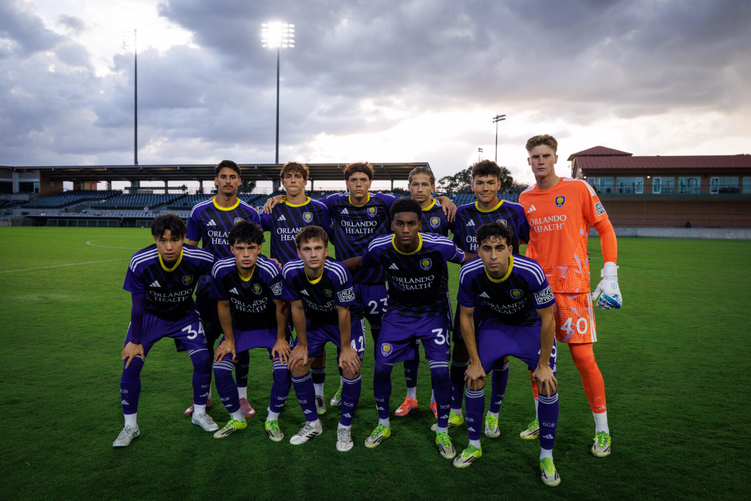 Orlando City B vs. Inter Miami II: Final Score 4-4 (4-2) as OCB ...
