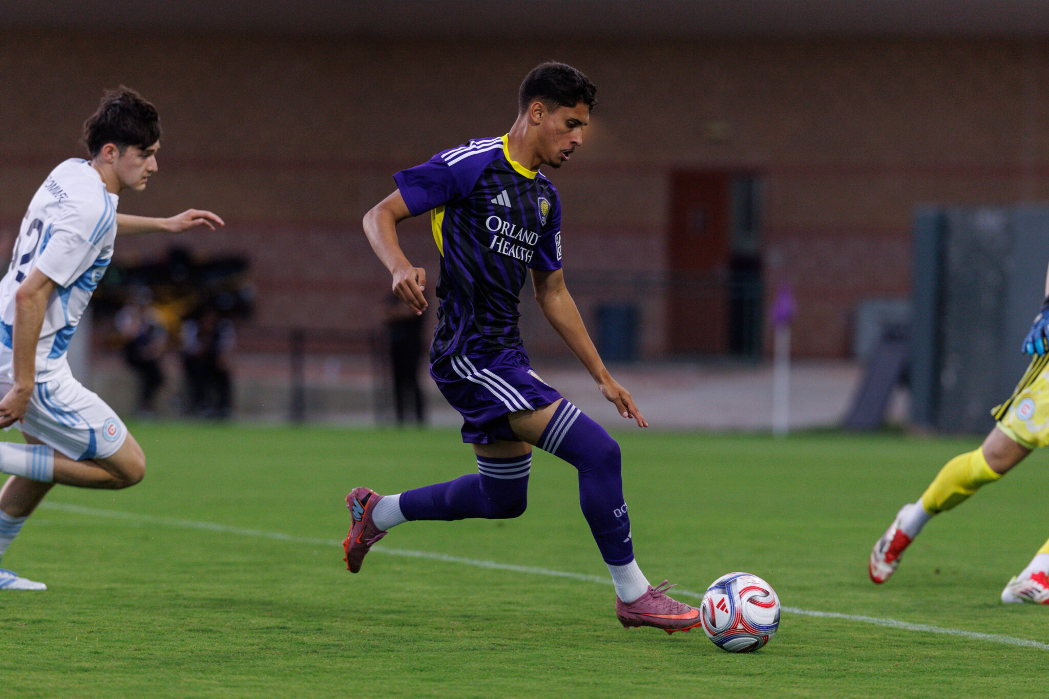 Orlando City B vs. Huntsville City FC: Final Score 3-1 as OCB Falls In ...