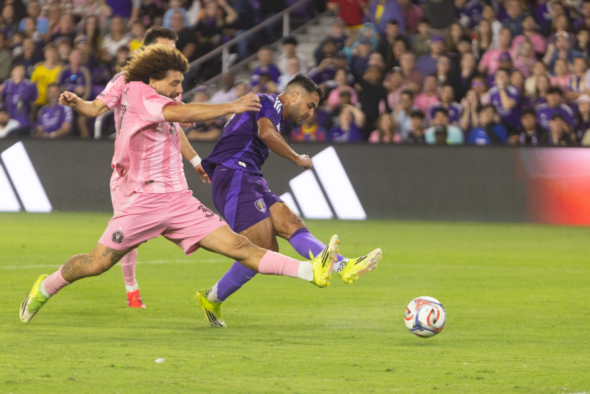 Orlando City vs. Inter Miami: Final Score 4-2 as Lions Blow 2-0 Lead in ...