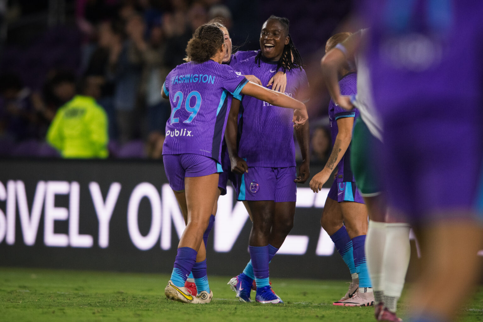Orlando Pride vs. Seattle Reign FC: Final Score 2-1 as Pride Fall on ...