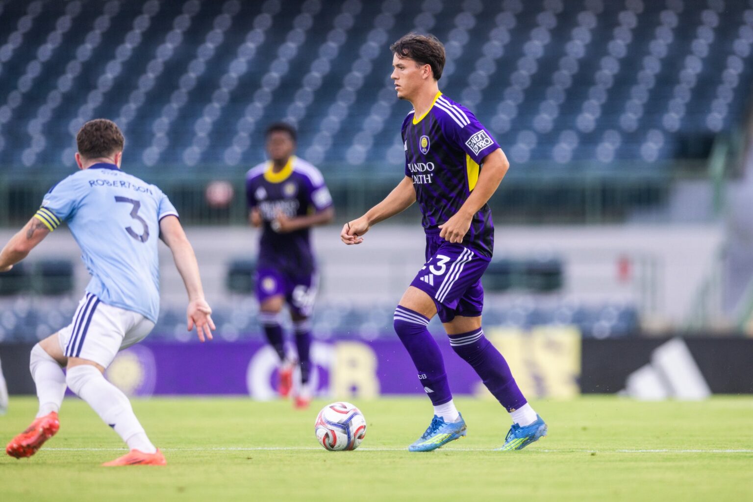 Orlando City B vs. Huntsville City FC: Final Score 1-0 as OCB Suffers ...